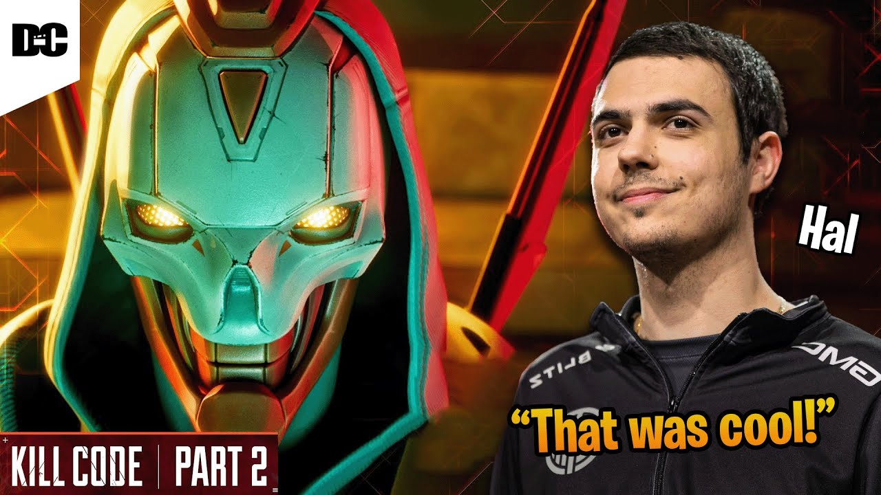 Hal Reacts to Resurrection Launch Trailer | Kill Code - Part 2 - YouTube