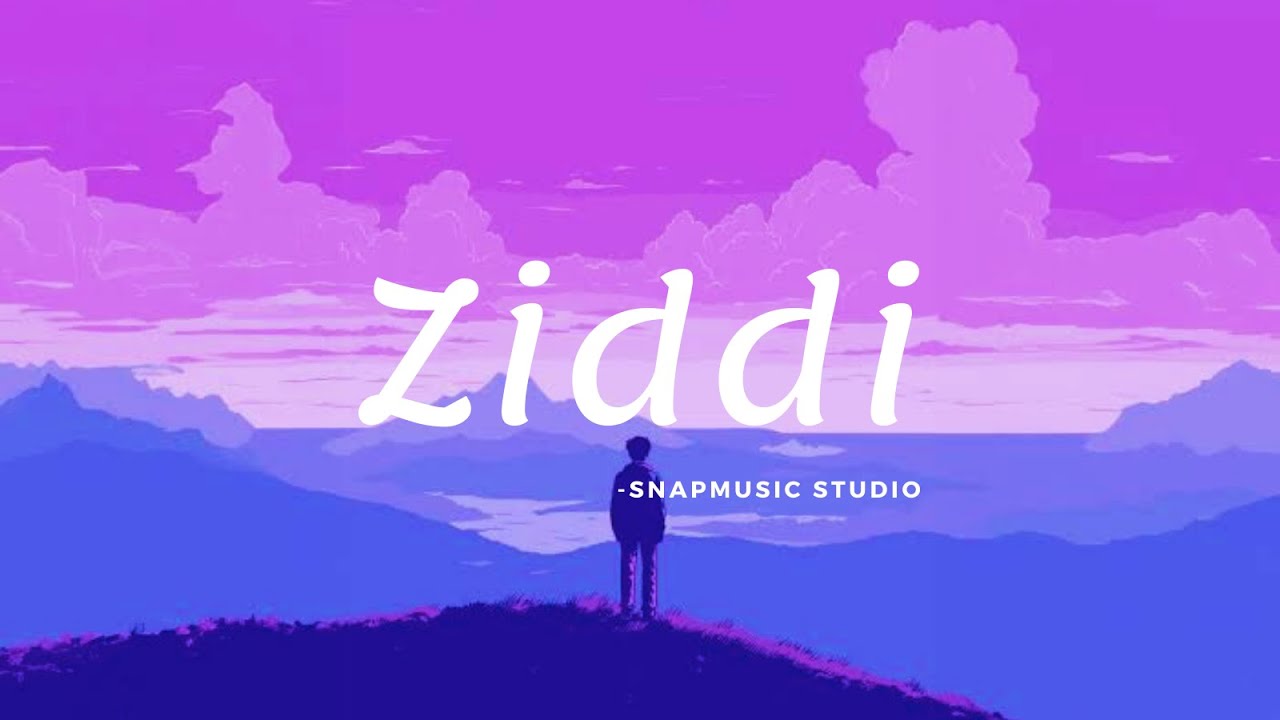 Ziddi | Official Music Video | SnapMusic Studio - YouTube