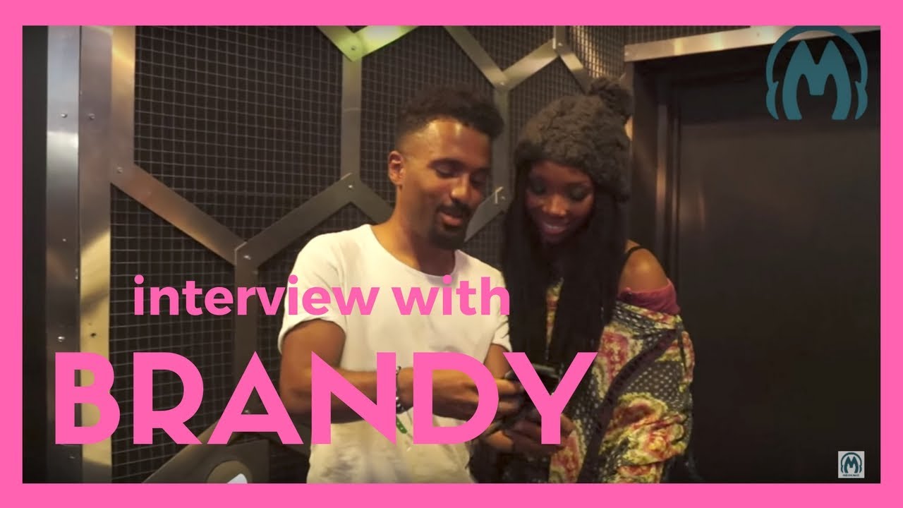 Brandy on new music: "It's coming, truest I'll ever do" | MalcolmMusic ...