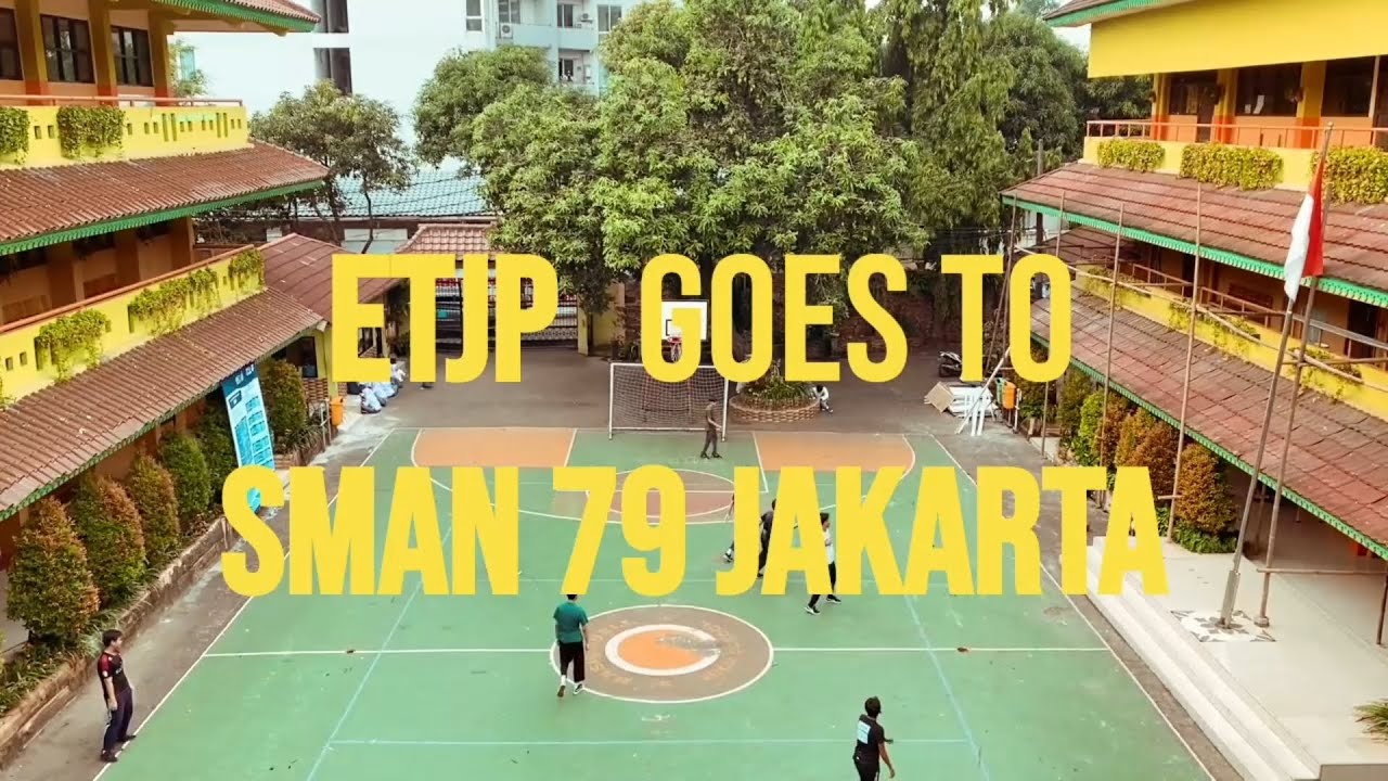 Kelompok 2 (Kurikulum 2013) : ETJP GOES TO SMAN 79 JAKARTA - YouTube