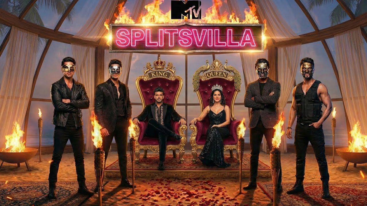 Splitsvilla x6 Almost Confirm Male Contestant List | Mtv Splitsvilla ...