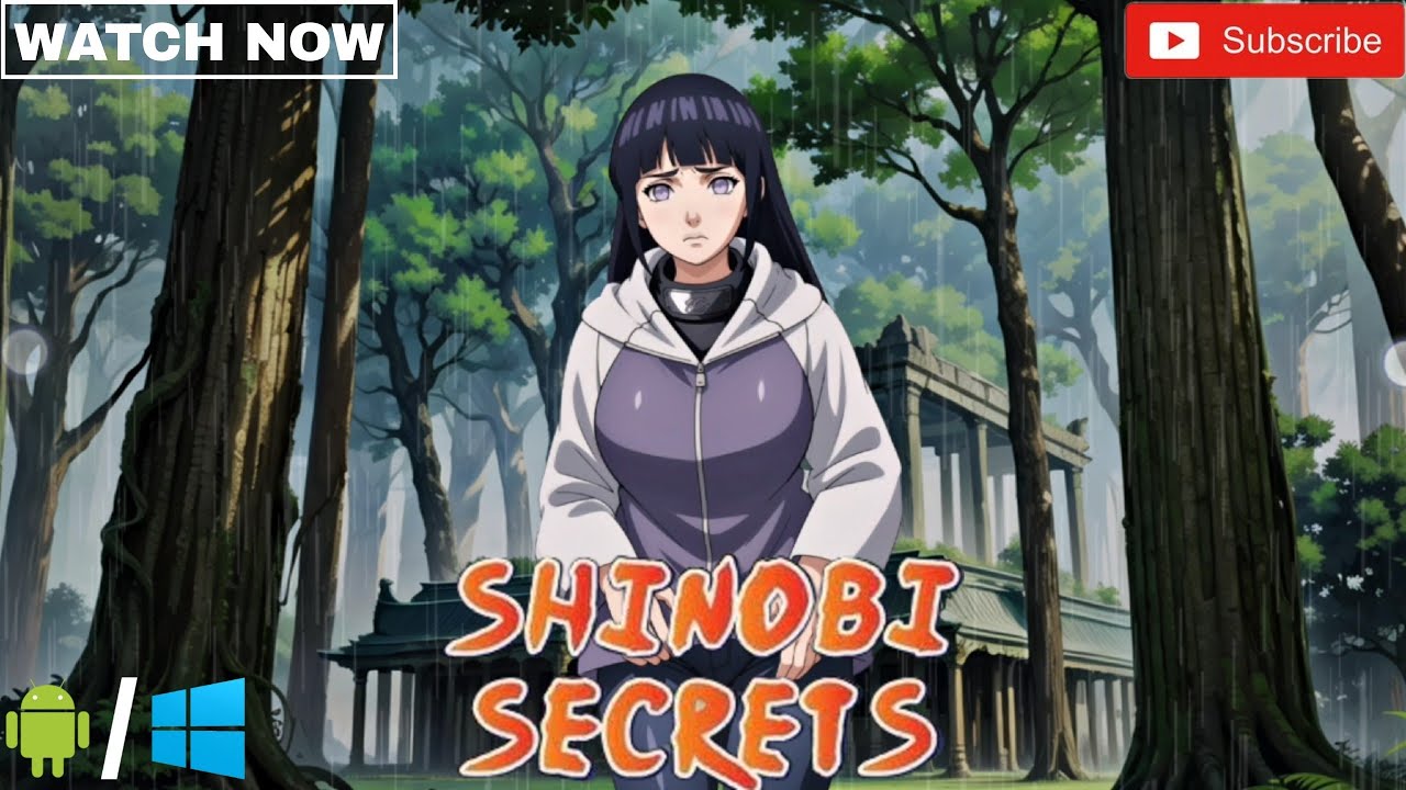 Summertime Saga & Doraemon X Like New Game - Shinobi Secrets Gameplay ...