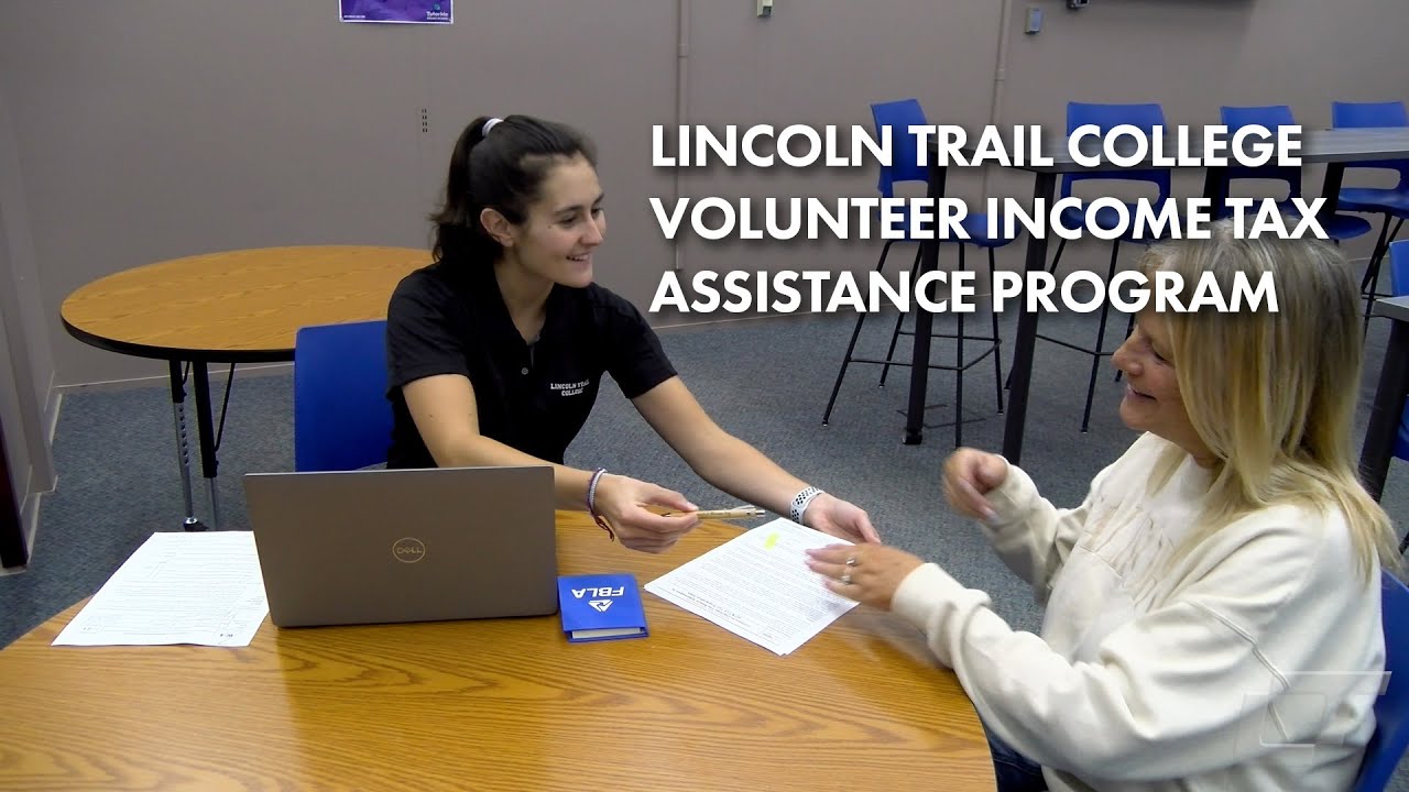 LTC IRS VITA Program - YouTube