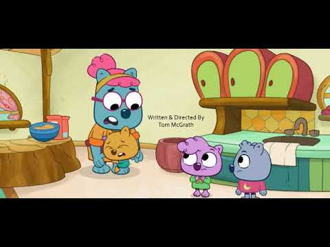 DreamWorks & GBH Kids The Work It Out Wombats Movie 2023 End Credits ...