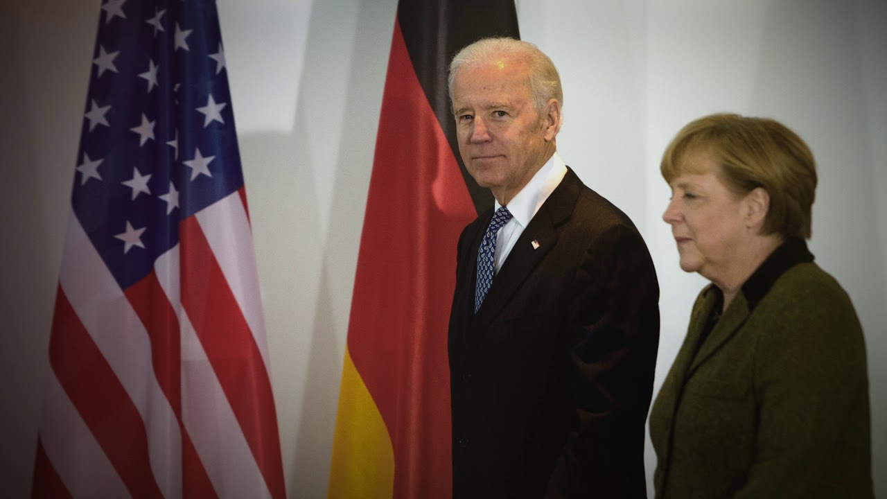 Commander in Chief | Joe Biden for President - YouTube