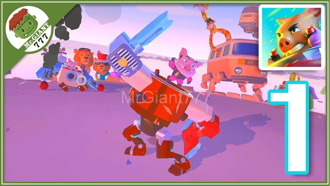 MACHINAL INSTINCT | 🕹 The Fast-Paced Fighting Game | Gameplay ...