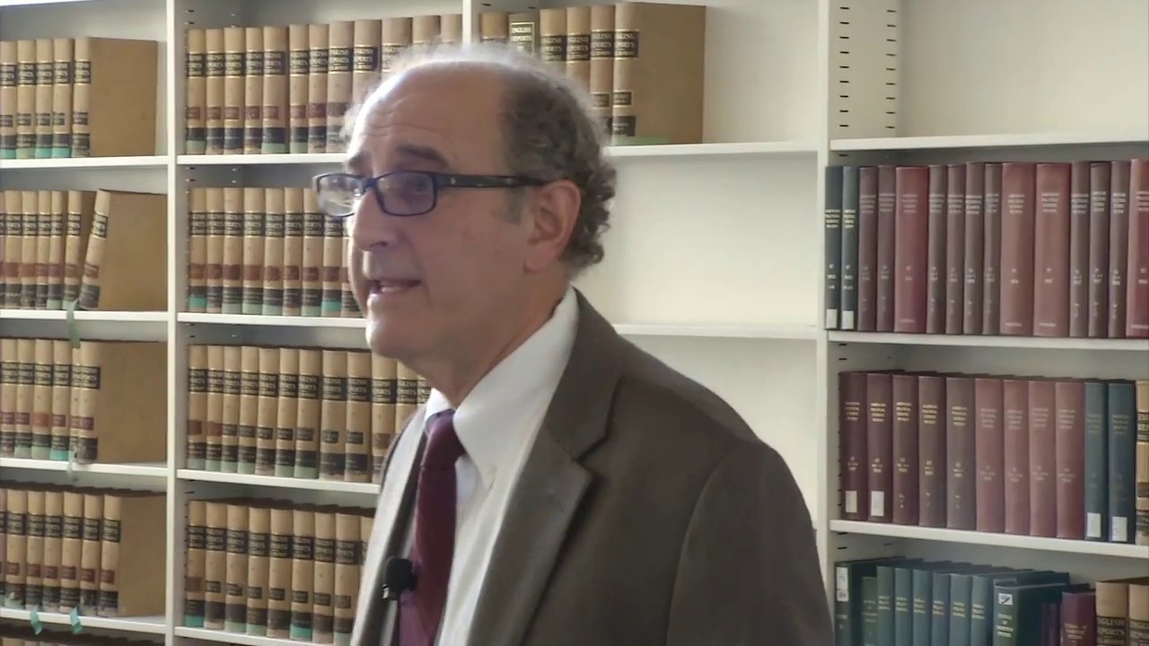 Joshua Rubenstein | "The Last Days of Stalin" - YouTube