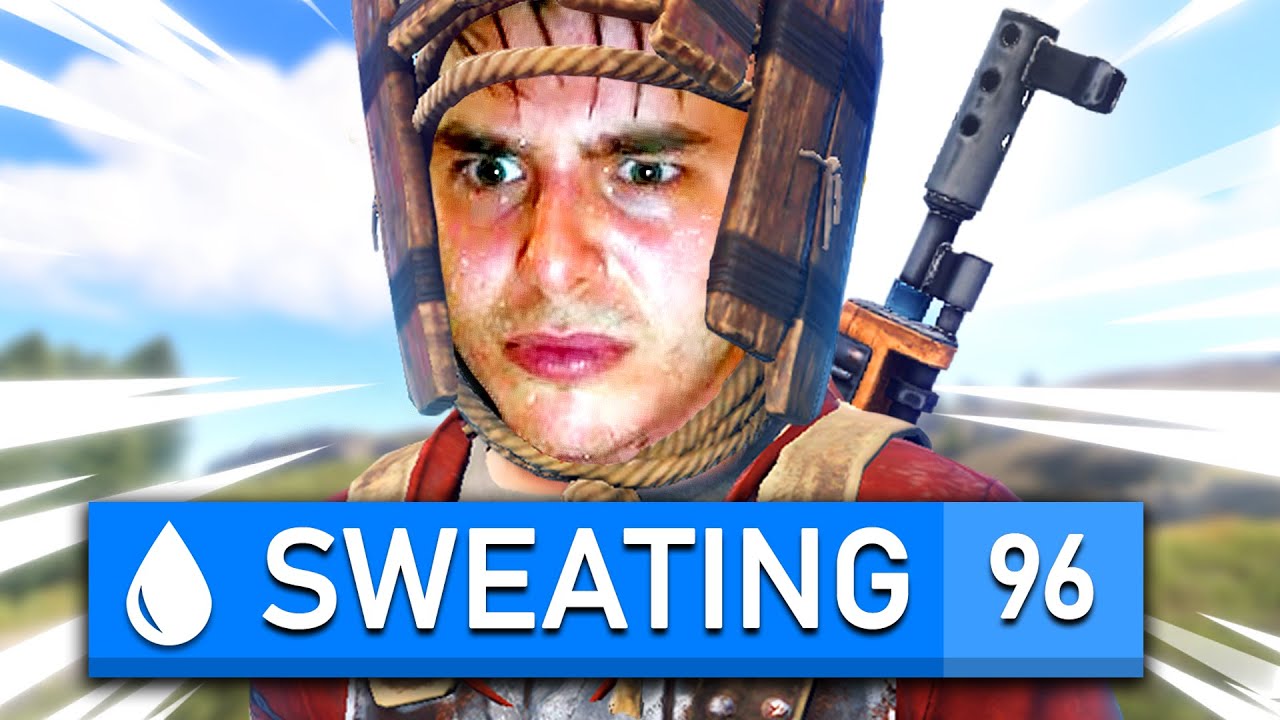 Going Try-hard Mode in Rust - YouTube