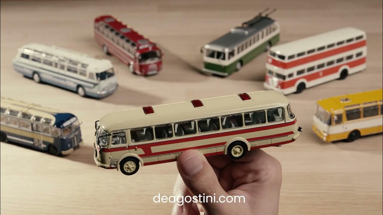 легендарни автобуси - YouTube