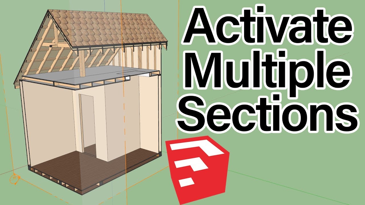 How To Activate Multiple Section Planes In SketchUp YouTube how-to-activate-multiple-section-planes-in-sketchup-youtube