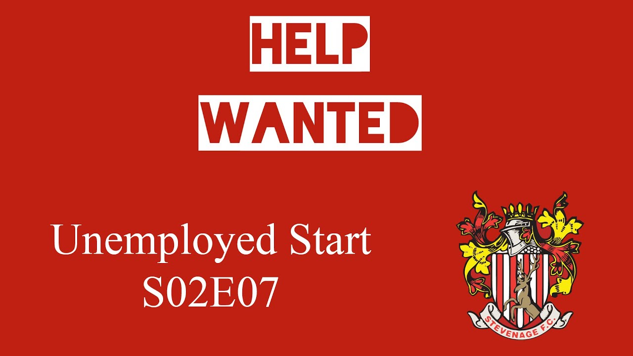 Football Manager 2016 - Unemployed Start - S02E07: Still Looking for ...