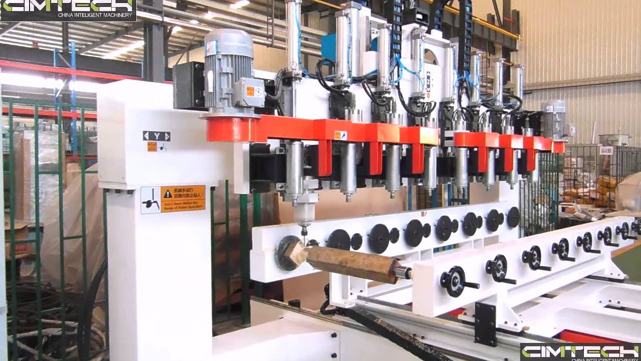 MULTI HEADS MALAYSIA 4AXIS CNC ROUTER, VIETNAM 8 SPINDLES 4D ROUTER ...