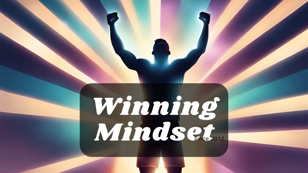 Unlock Success with a Winning Mindset - YouTube
