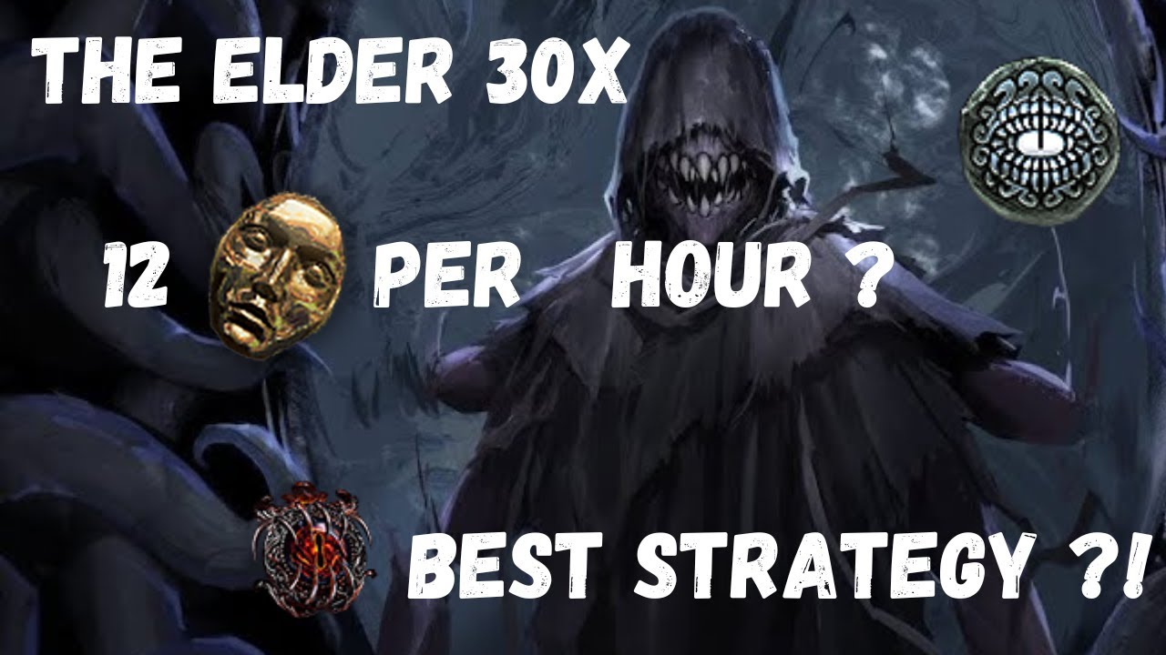 Path of Exile 1 Project Elder ! Legacy of Phericia league ! FASTEST ...