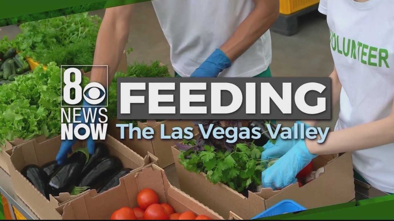 Feeding The Las Vegas Valley YouTube