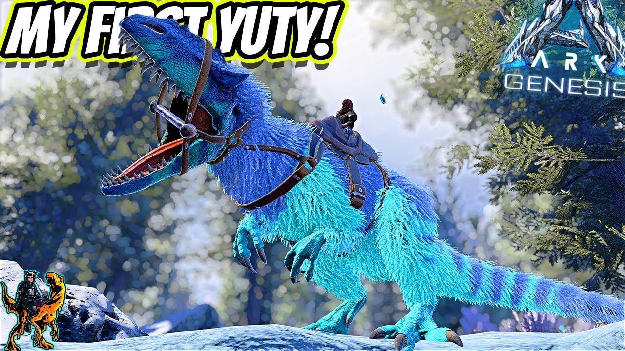 GOING CRAZY AND TAMING THE CRAZIEST COLORED DINOS YOUVE EVER SEEN ...