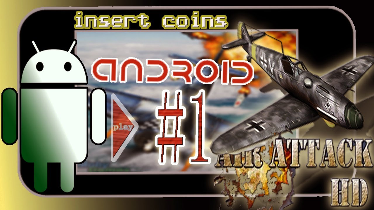 AndroidPlay: AirAttack HD - YouTube