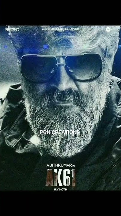 Thala AK 61 - YouTube