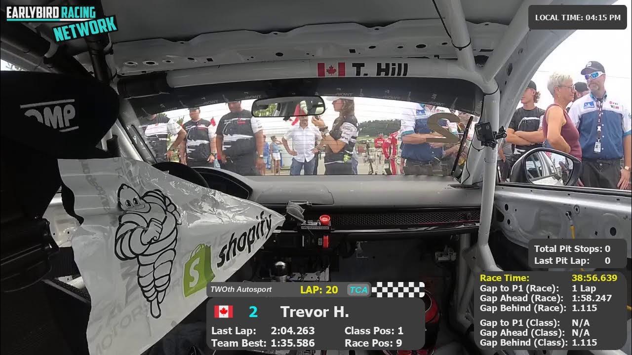 TWOth Autosport at FEL | RD4 CTMP | Race 3 - YouTube
