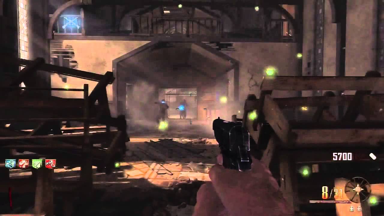 Black Ops 2 Zombies Buried Tombstone Perma Perk Tutorial - YouTube