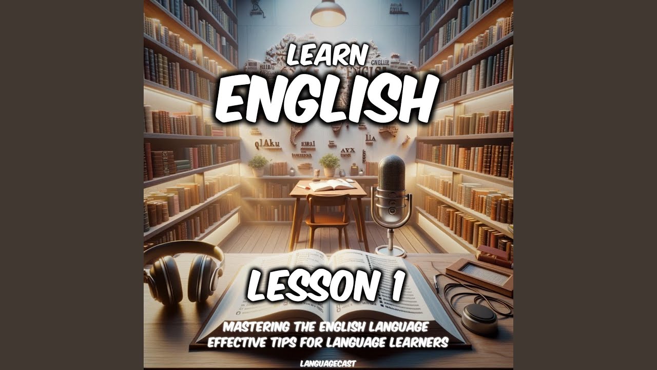 Learn English, Lesson 1: Effective Tips for Language Learners, Pt. 7 ...