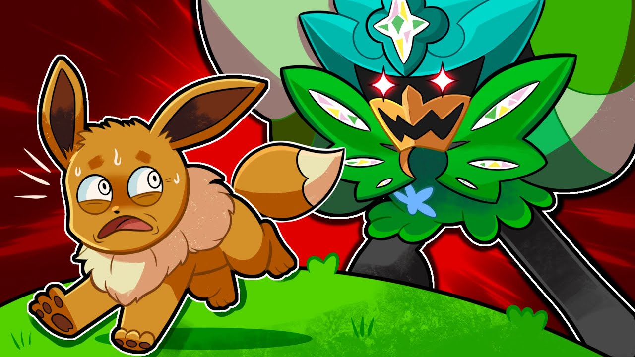 How Ogerpon Became the Villain of Competitive Pokémon - YouTube
