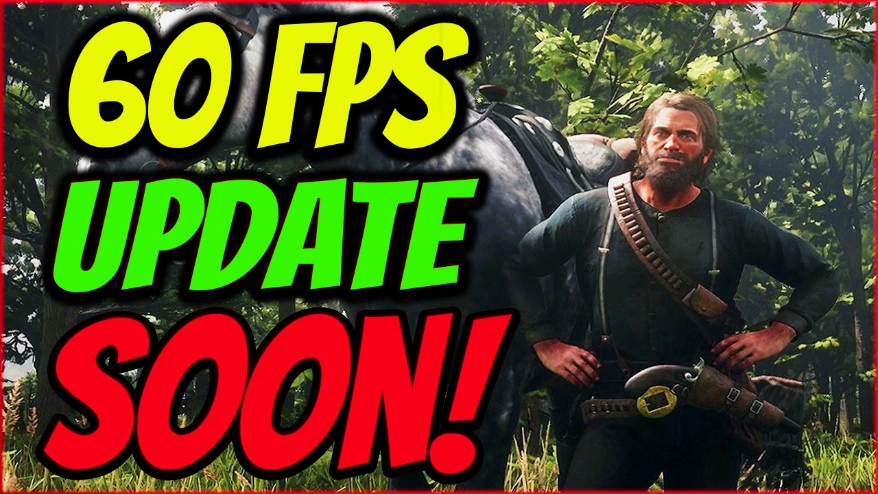 Is the RDR2 60 FPS Update Still Possible? Recent Leaks & News Explained ...