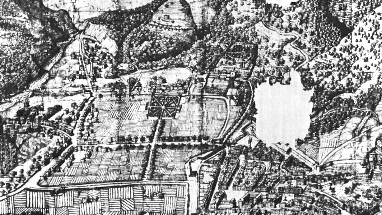 *Il Pomerio, un giardino per la città I.C. Alfieri Bertagnini Massa ...