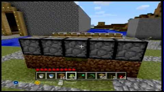 TUTORIALES DE MINECRAFT XBOX 360 - YouTube