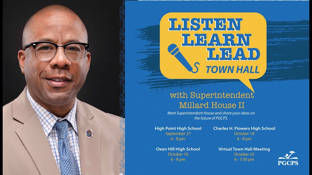 Superintendent Millard House - Town Hall #1 - High Point High School ...