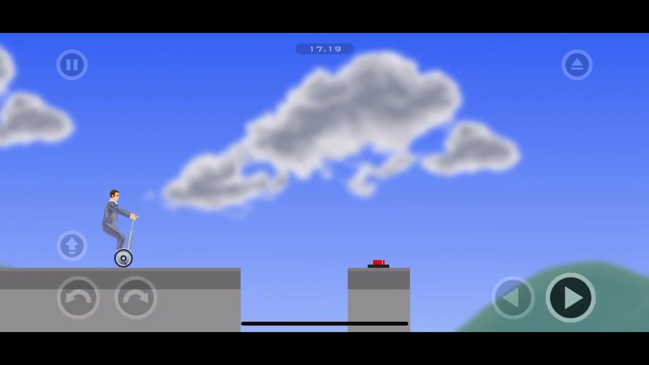 Happy wheels (gameplay) - YouTube