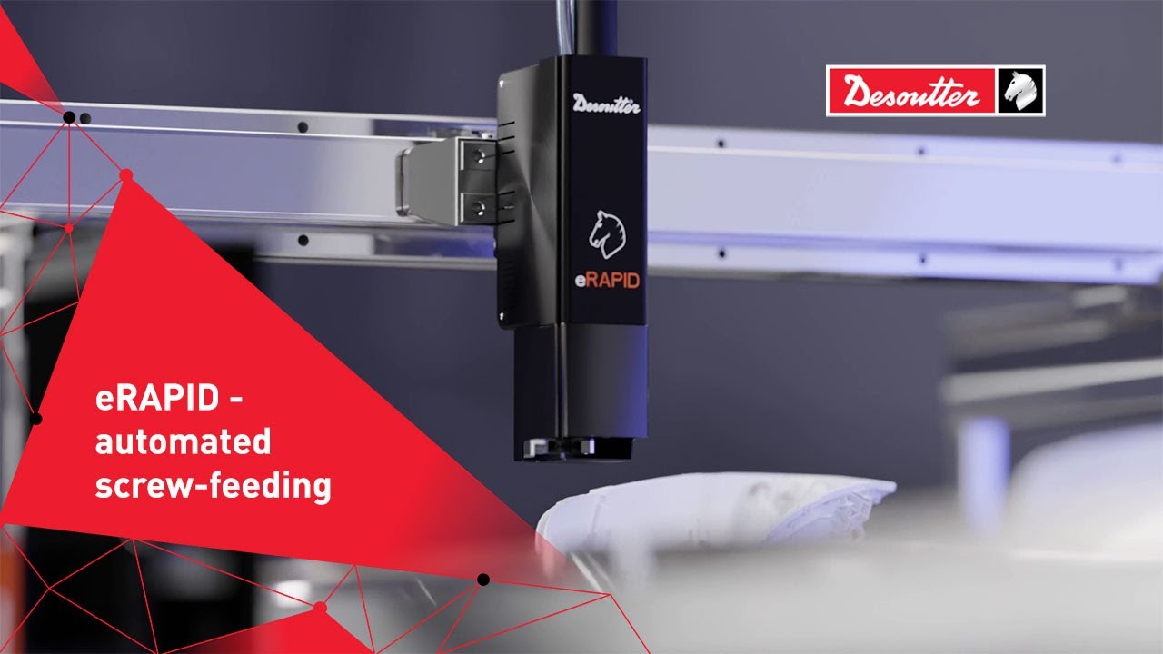 Introducing eRAPID – the next evolution in automated screw-feeding ...