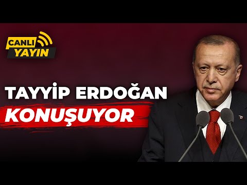 #CANLI | Recep Tayyip Erdoğan, Uluslararası Ombudsmanlık Konferansı'nda konuşuyor | #HalkTV
