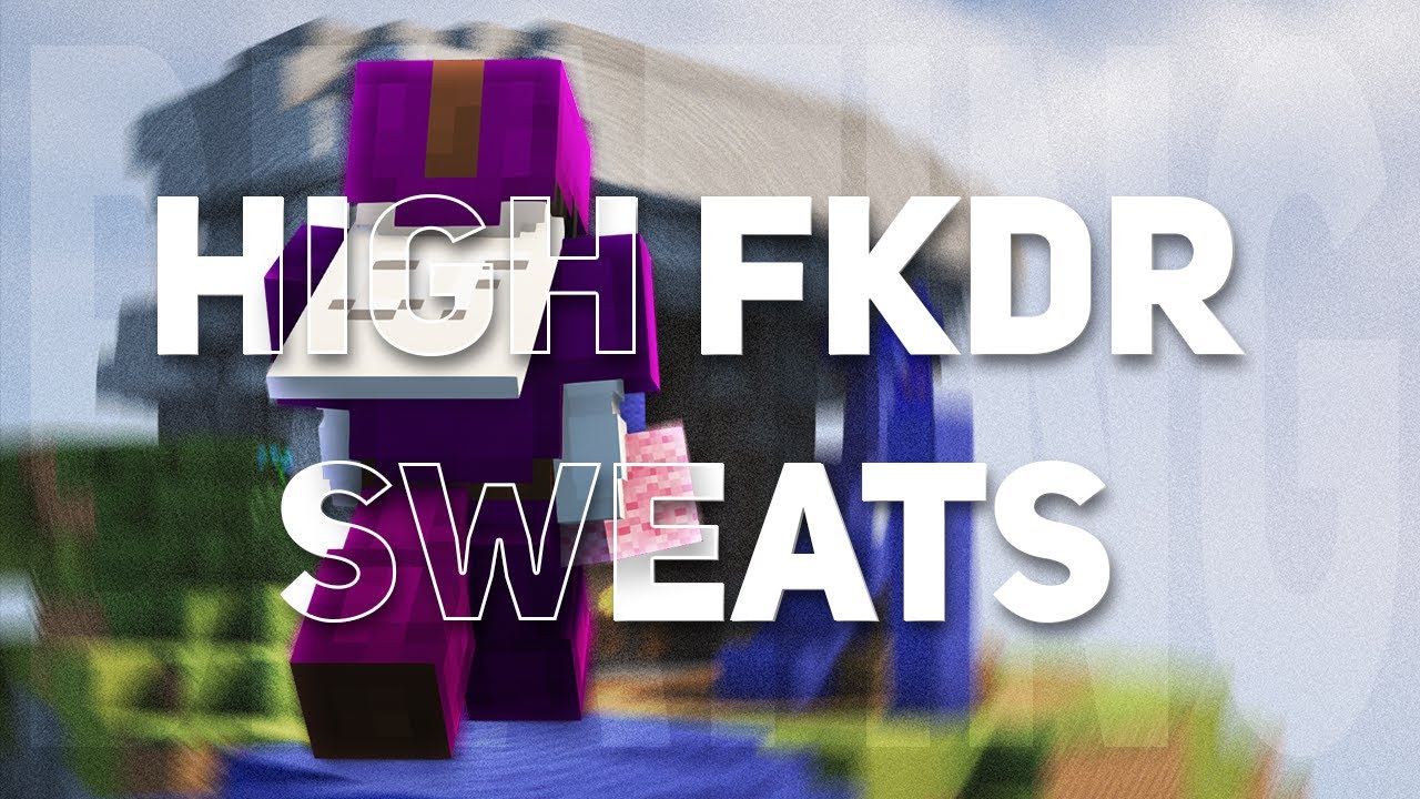 Destroying 30 FKDR Sweat In Hypixel Bedwars - YouTube