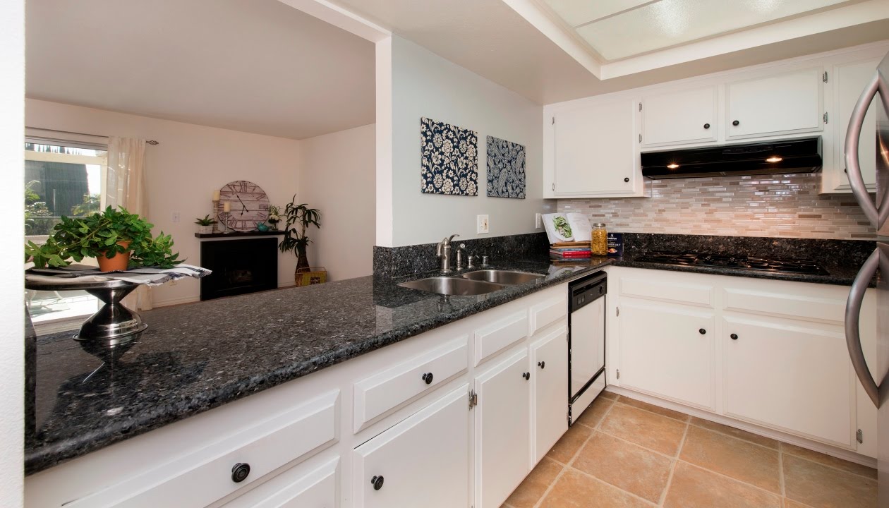 Luxury Living in Racquet Club Villas North - 1255 Rosecrans Ave ...