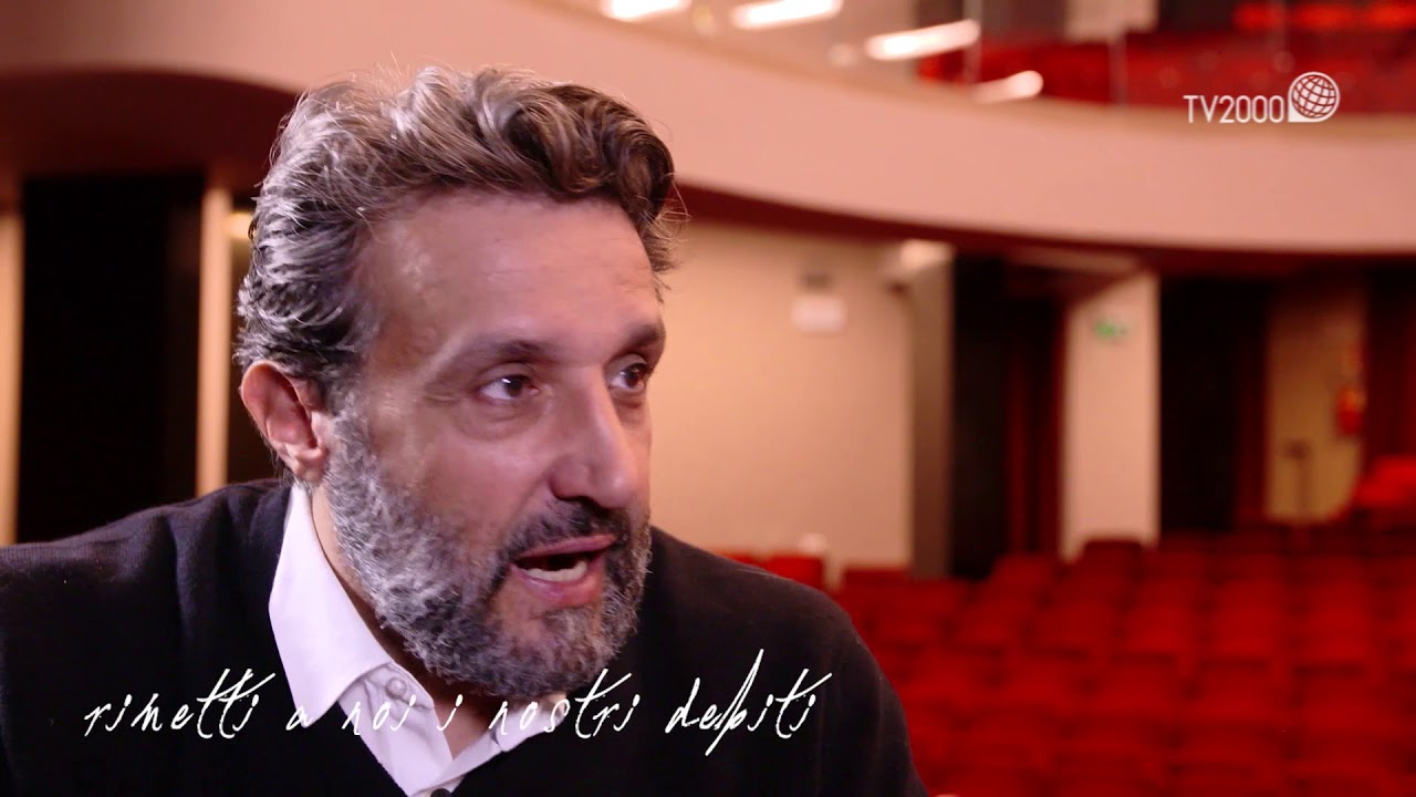 ‘Padre nostro’ su Tv2000 - Don Marco Pozza incontra personaggi della ...