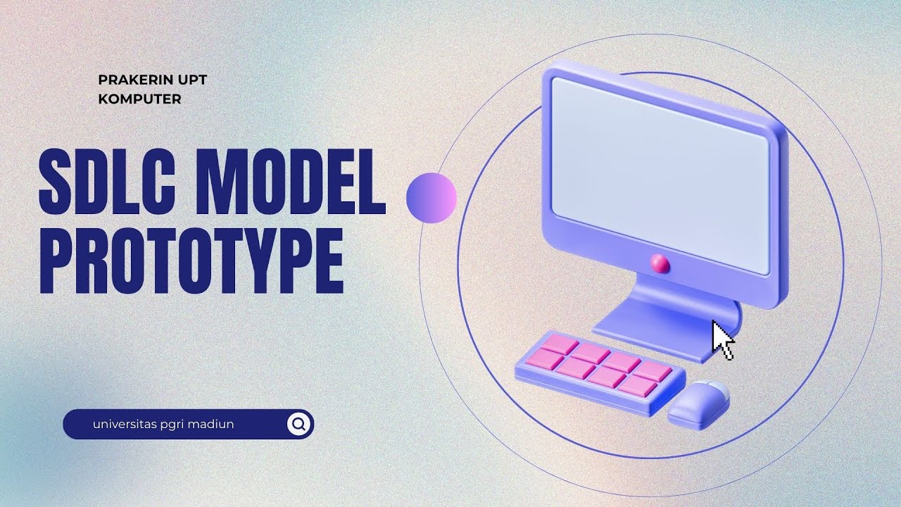 Tugas PRAKERIN di UPT Komputer UNIPMA tugas prakerin sdlc model prototype - YouTube