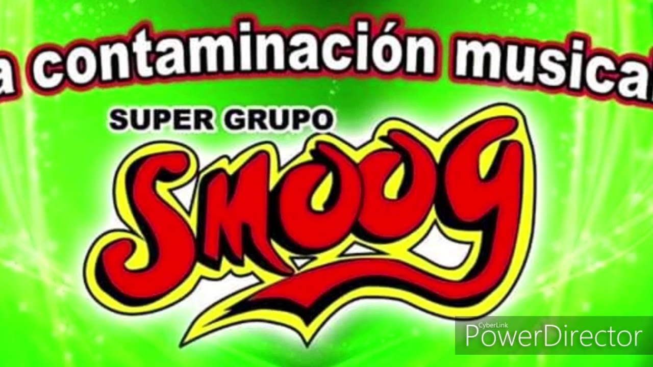 Súper Grupo SMOOG - MI DULCE AMOR - YouTube