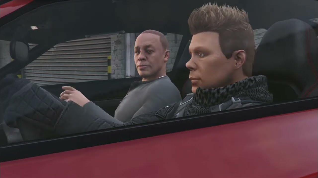 dr dre mission skip preps and replay glitch - gta 5 online - YouTube