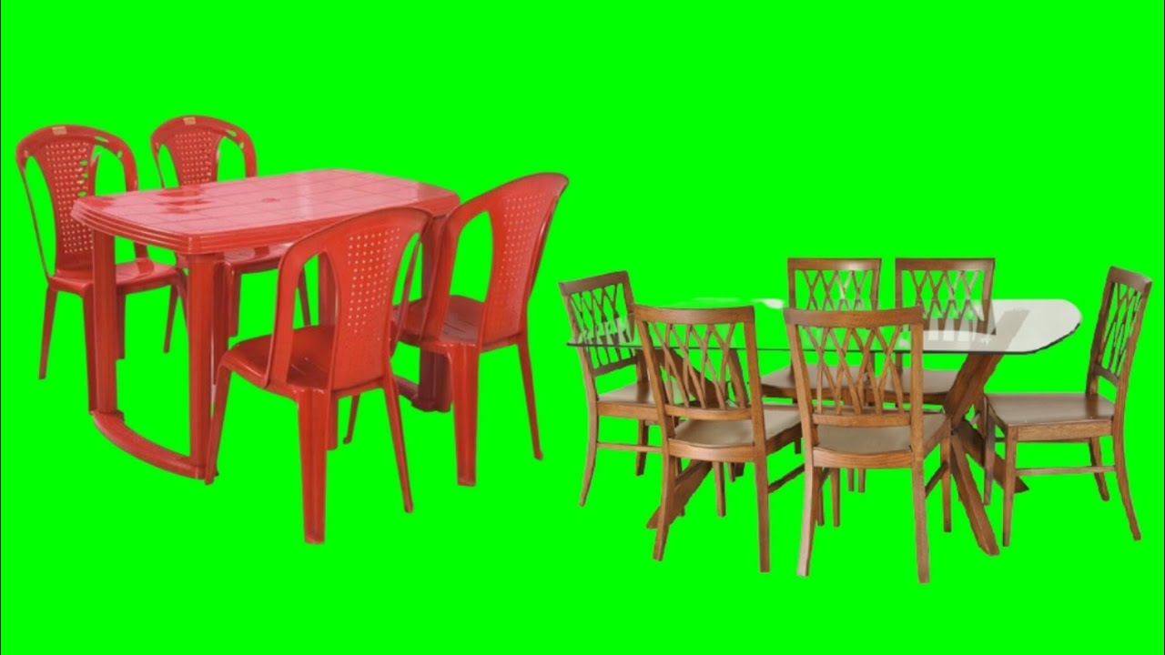 Green screen Table,chair,desk,board,cook table,deck Chair green screen ...