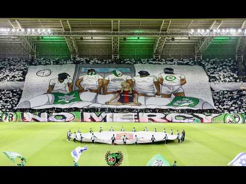 MACCABI HAIFA | NO MERCY