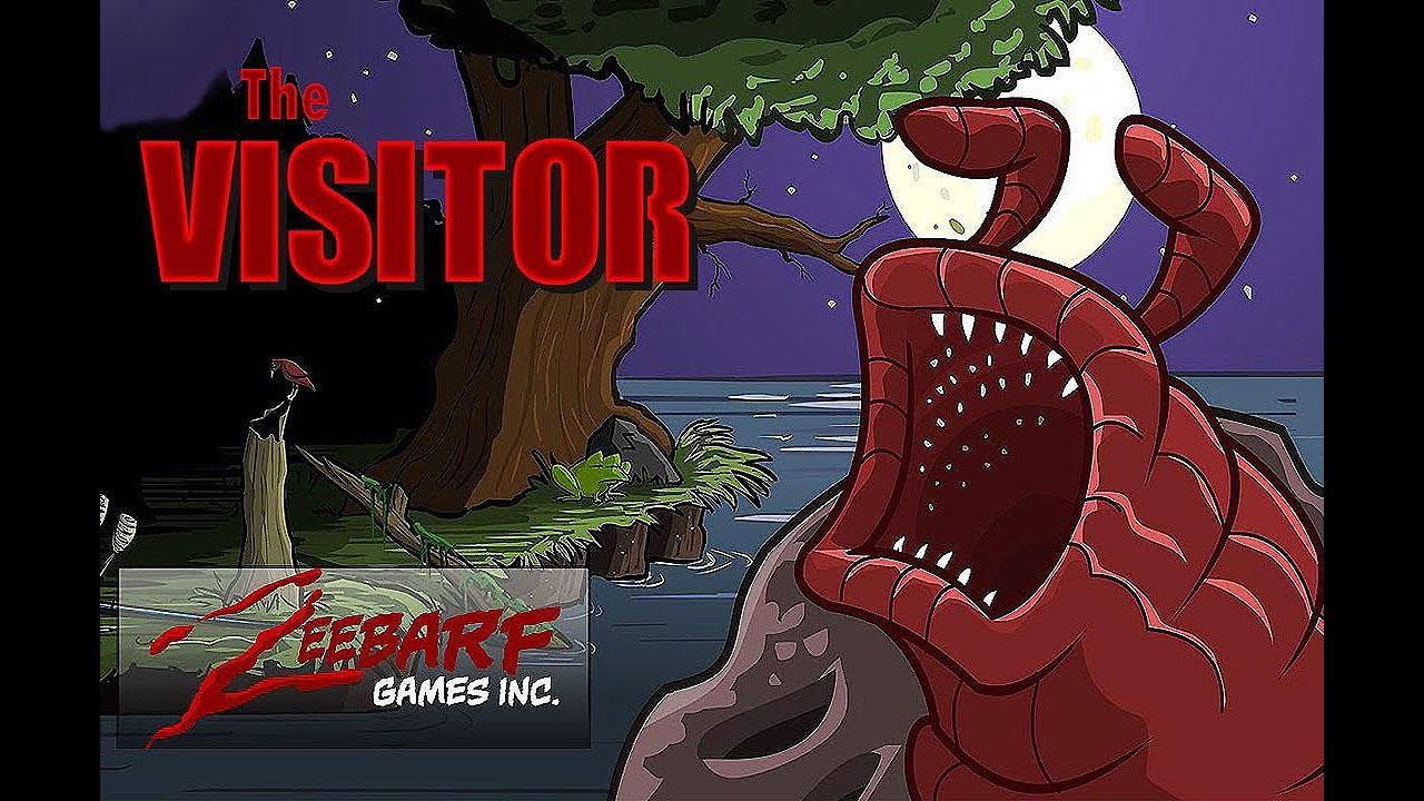 The Visitor Full Gameplay | No Commentary | - YouTube