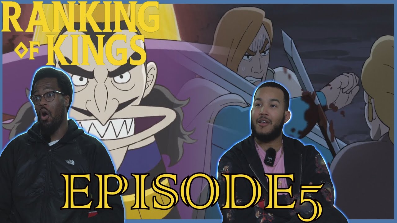 King Desha Has Entered The Chat | Ranking Of Kings Episode 5 Reaction ...