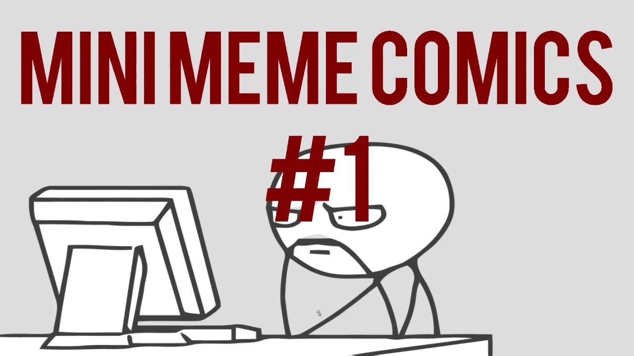 mini meme 1 computer error - YouTube