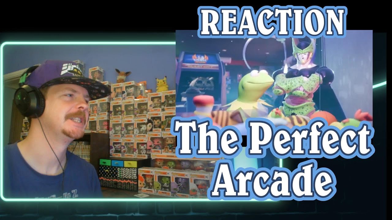The Perfect Arcade REACTION - YouTube