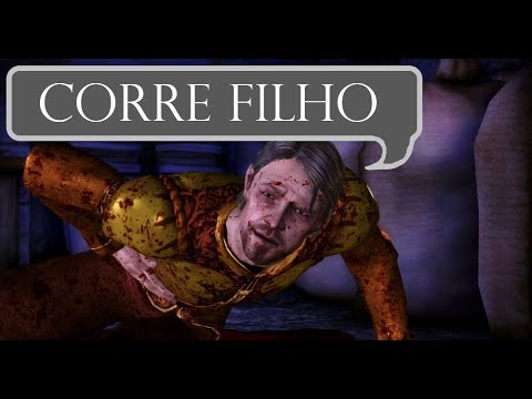 Dragon Age Origins - Bryce Cousland Morte - YouTube