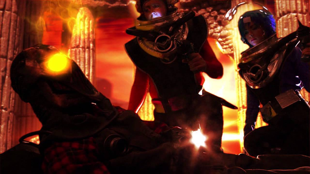 Matt Mercury, Plot of the Galactic Mastermind - Trailer 1 HD - YouTube