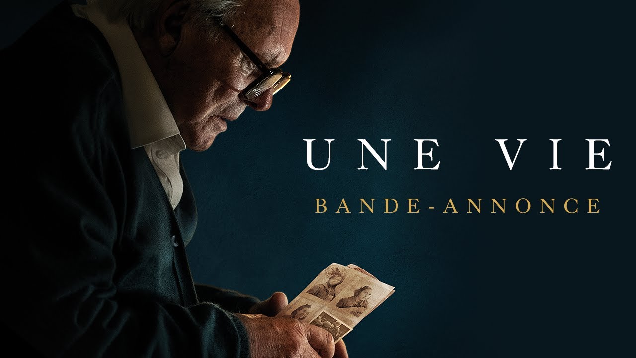 UNE VIE - Bande-annonce (VF) - YouTube