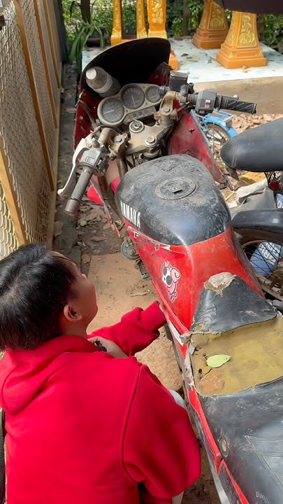 จอดเชียงกงมา20ปี ไม่มีใครกล้าซื้อ…TZRในตำนาน - YouTube