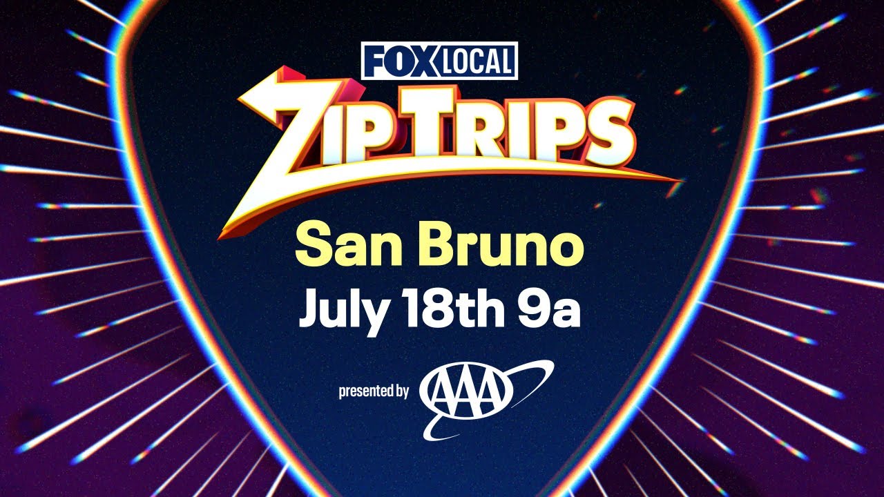 LIVE🔴: Zip Trips: San Bruno | KTVU - YouTube